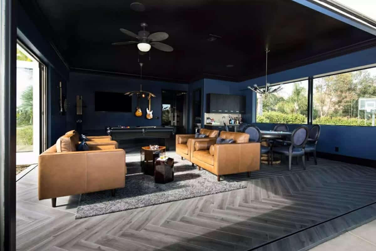 15 Man Cave Design Ideas You Can’t Live Without