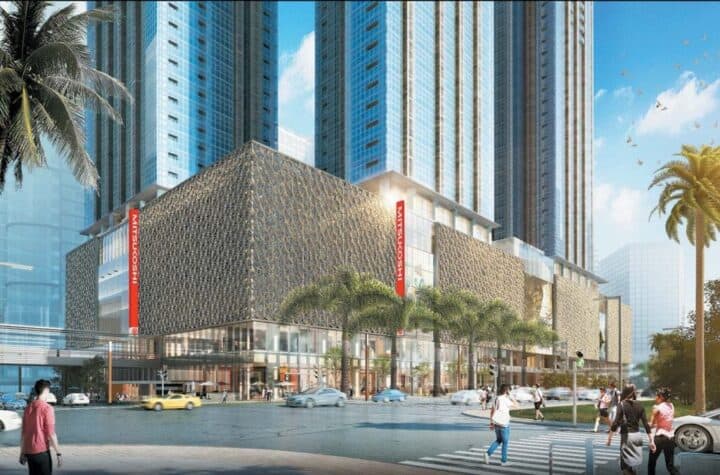 MITSUKOSHI BGC: All the fun from the Land of the Rising Sun - Real ...