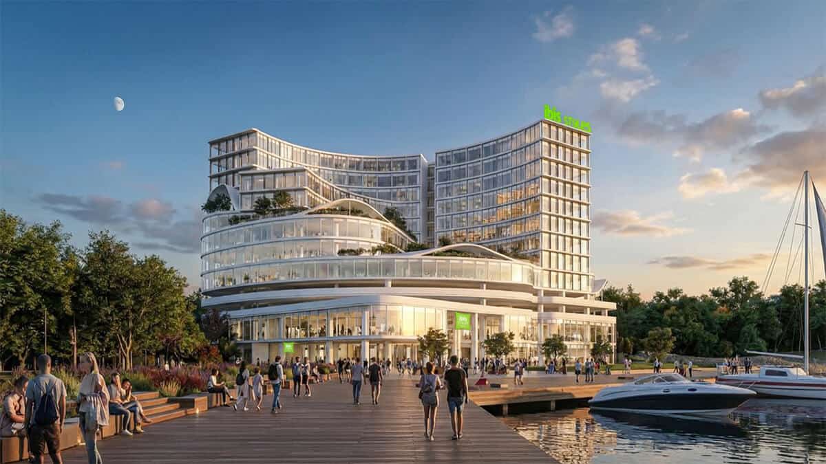 Contract signed for new ibis Styles Hotel at Cebu Yacht Club ...